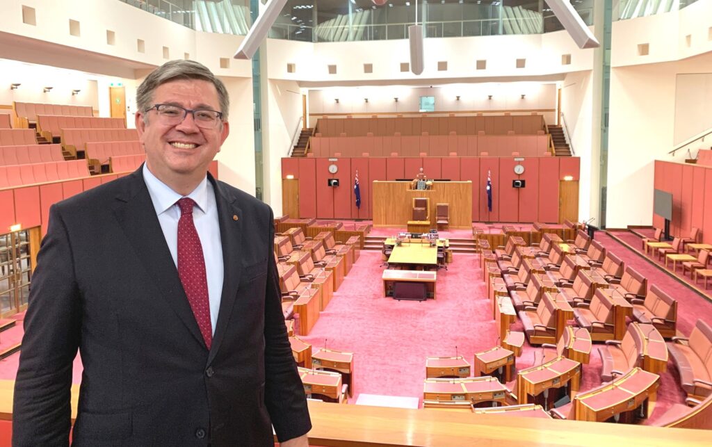 About Paul Scarr – His Background, Roles & Multicultural Engagement