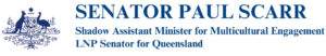 Senator Paul Scarr – Standing Up for Queensland & Your Freedoms