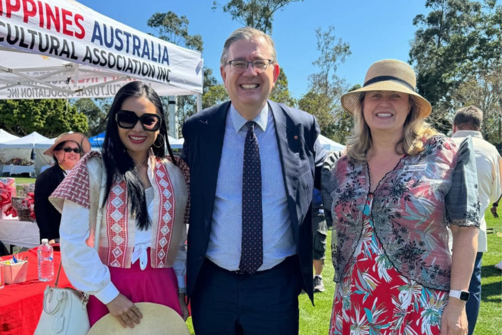 Senator Paul Scarr – Standing Up for Queensland & Your Freedoms