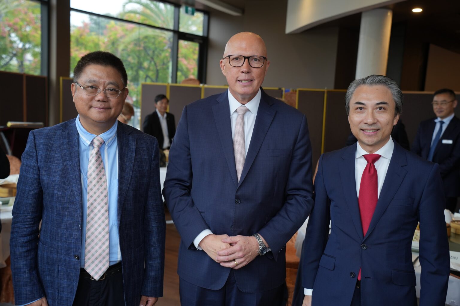 Senator Paul Scarr – Standing Up for Queensland & Your Freedoms