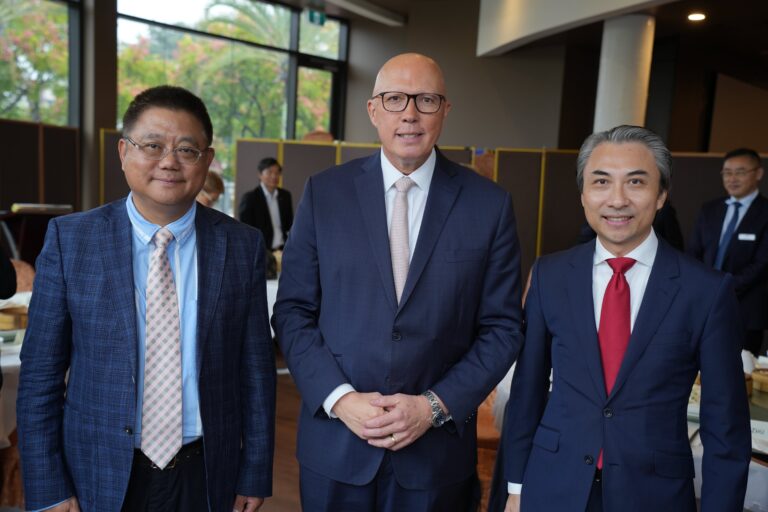 Senator Paul Scarr – Standing Up for Queensland & Your Freedoms