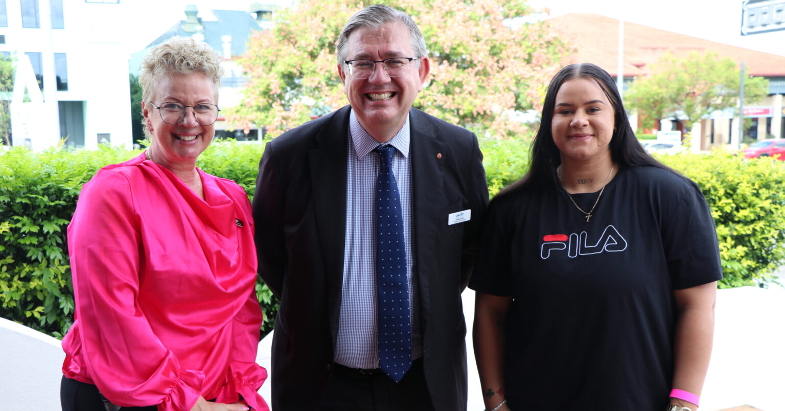 Senator Paul Scarr – Standing Up for Queensland & Your Freedoms