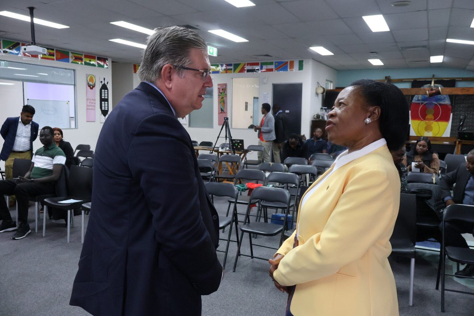 Senator Paul Scarr – Standing Up for Queensland & Your Freedoms