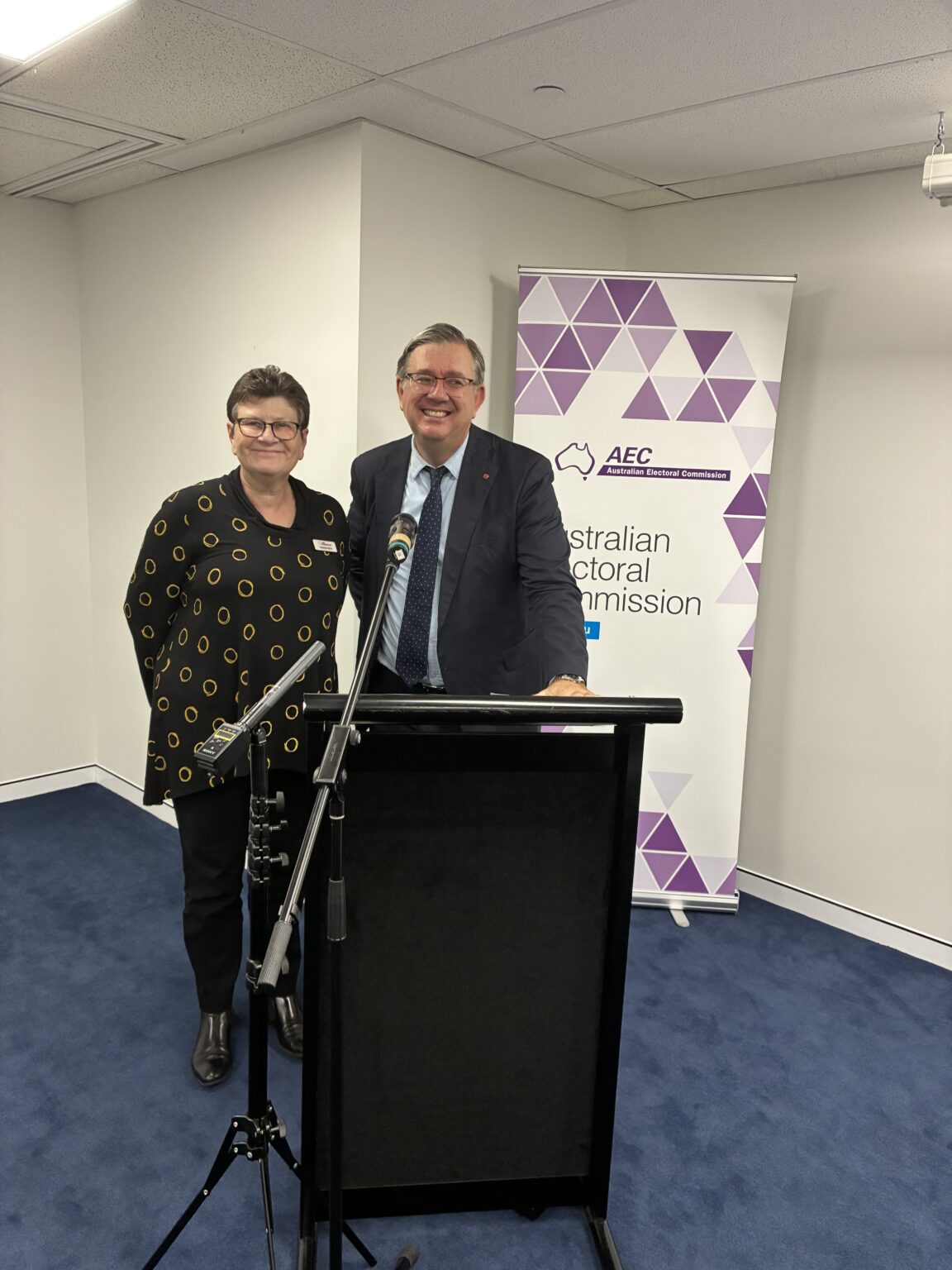 Senator Paul Scarr – Standing Up for Queensland & Your Freedoms