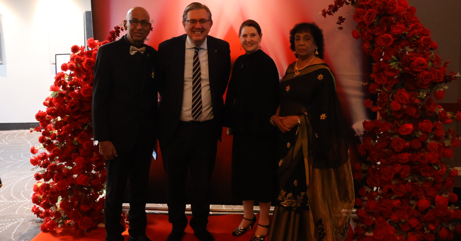 Senator Paul Scarr – Standing Up for Queensland & Your Freedoms