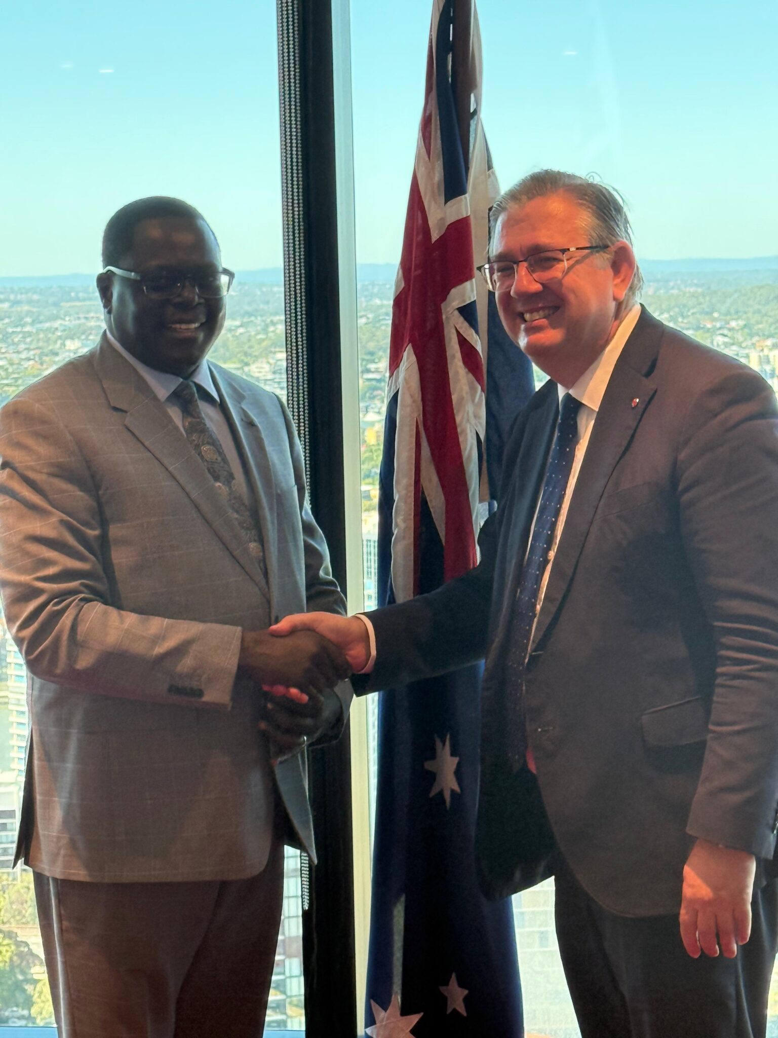 Senator Paul Scarr – Standing Up for Queensland & Your Freedoms