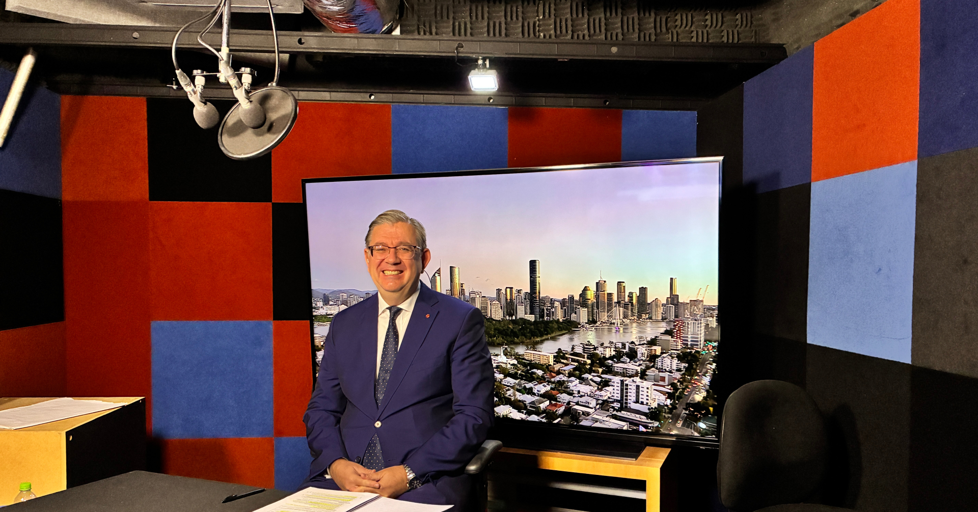 Senator Paul Scarr – Standing Up for Queensland & Your Freedoms