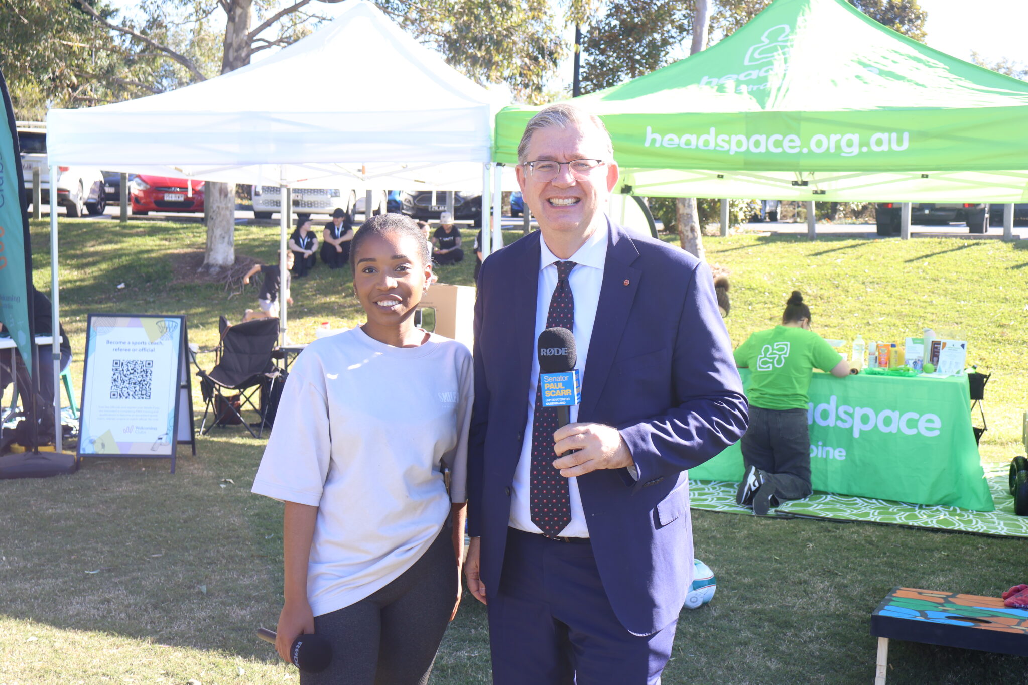 Senator Paul Scarr – Standing Up for Queensland & Your Freedoms