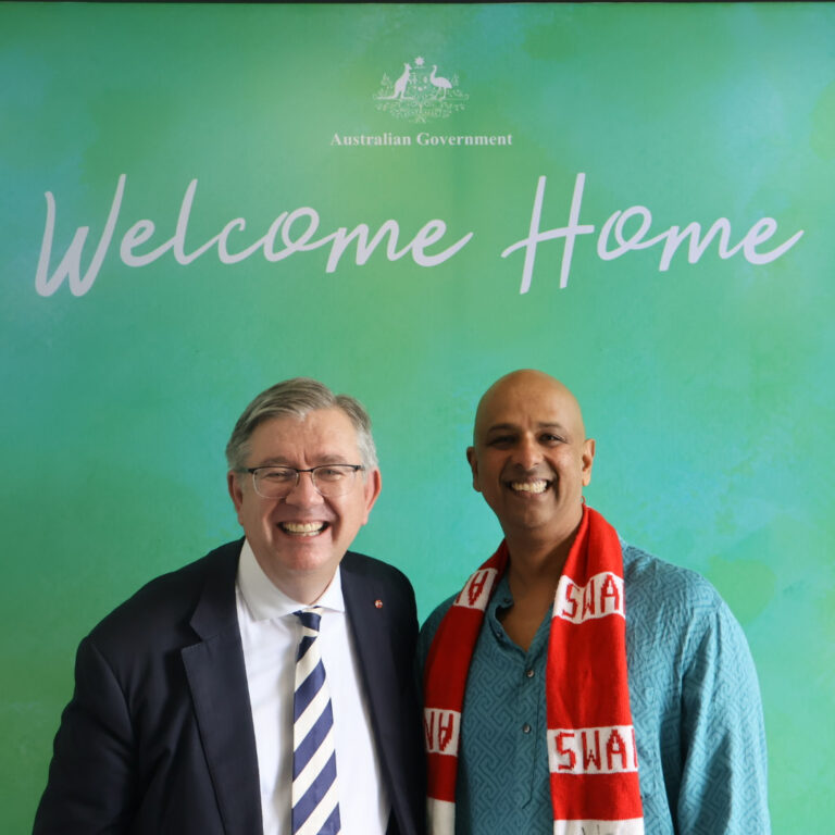 Senator Paul Scarr – Standing Up for Queensland & Your Freedoms