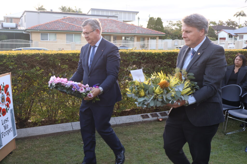 Senator Paul Scarr – Standing Up for Queensland & Your Freedoms