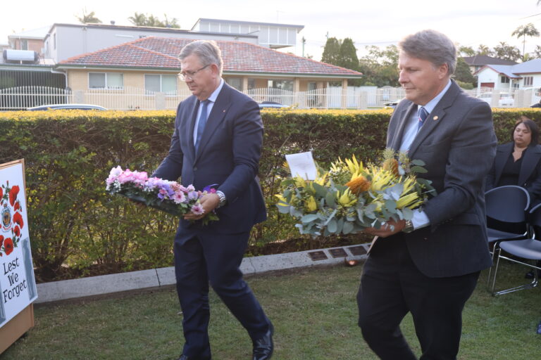 Senator Paul Scarr – Standing Up for Queensland & Your Freedoms