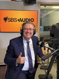 Senator Paul Scarr – Standing Up for Queensland & Your Freedoms