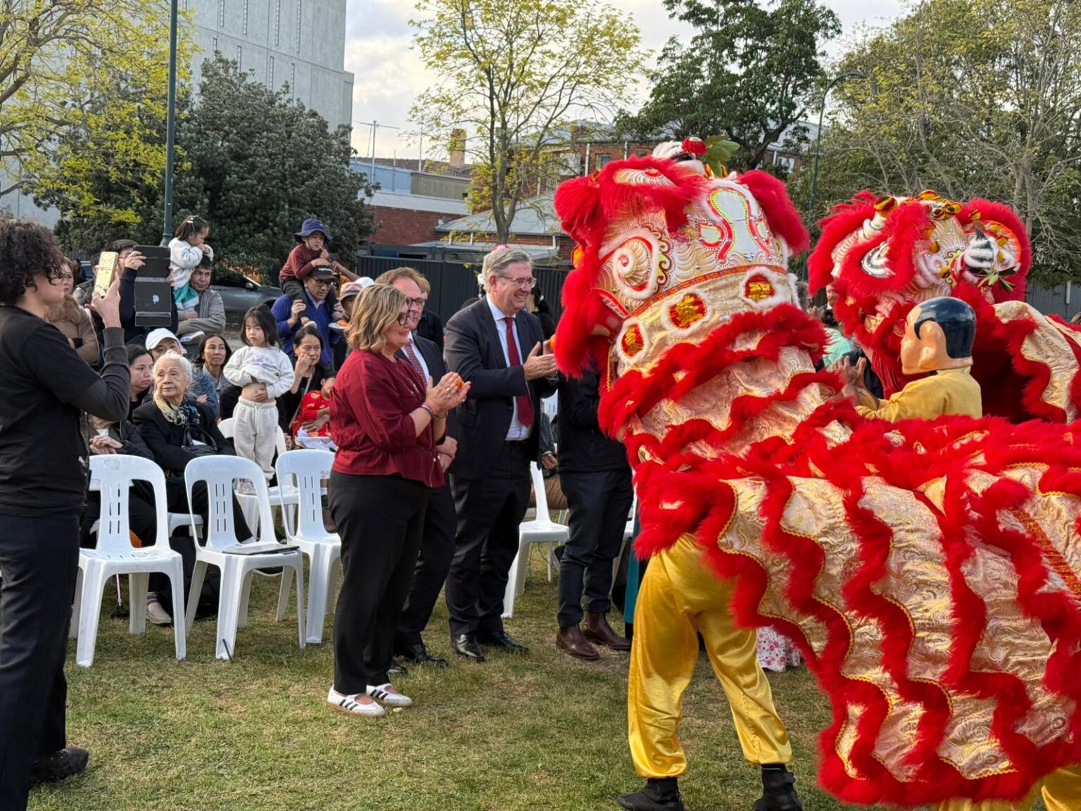 Senator Paul Scarr – Standing Up for Queensland & Your Freedoms