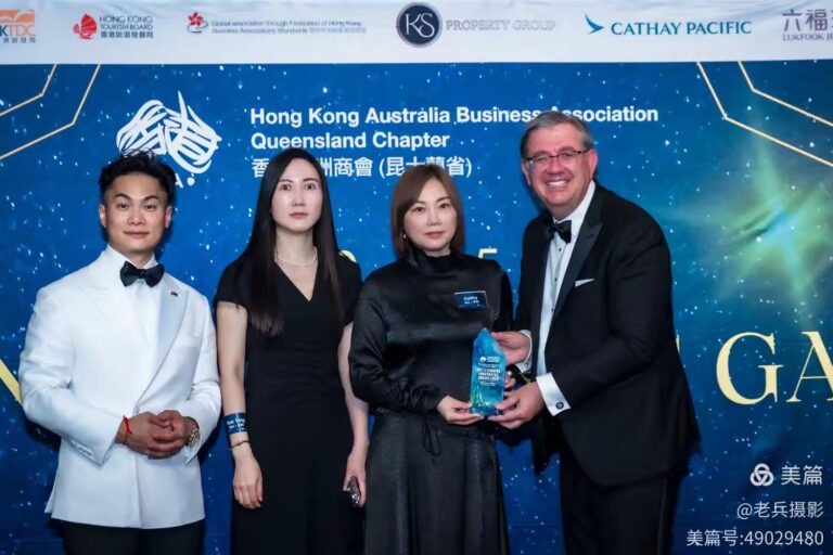 Senator Paul Scarr – Standing Up for Queensland & Your Freedoms