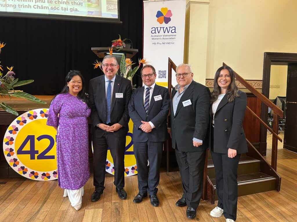 Senator Paul Scarr – Standing Up for Queensland & Your Freedoms